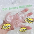 12 Pack DIY Squishy Making Kit – Crunchy Textured DIY Stress Balls ...