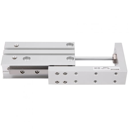 Guide Rail Cylinder,Pneumatic Slide Table Cylinder Pneumatic Slide ...
