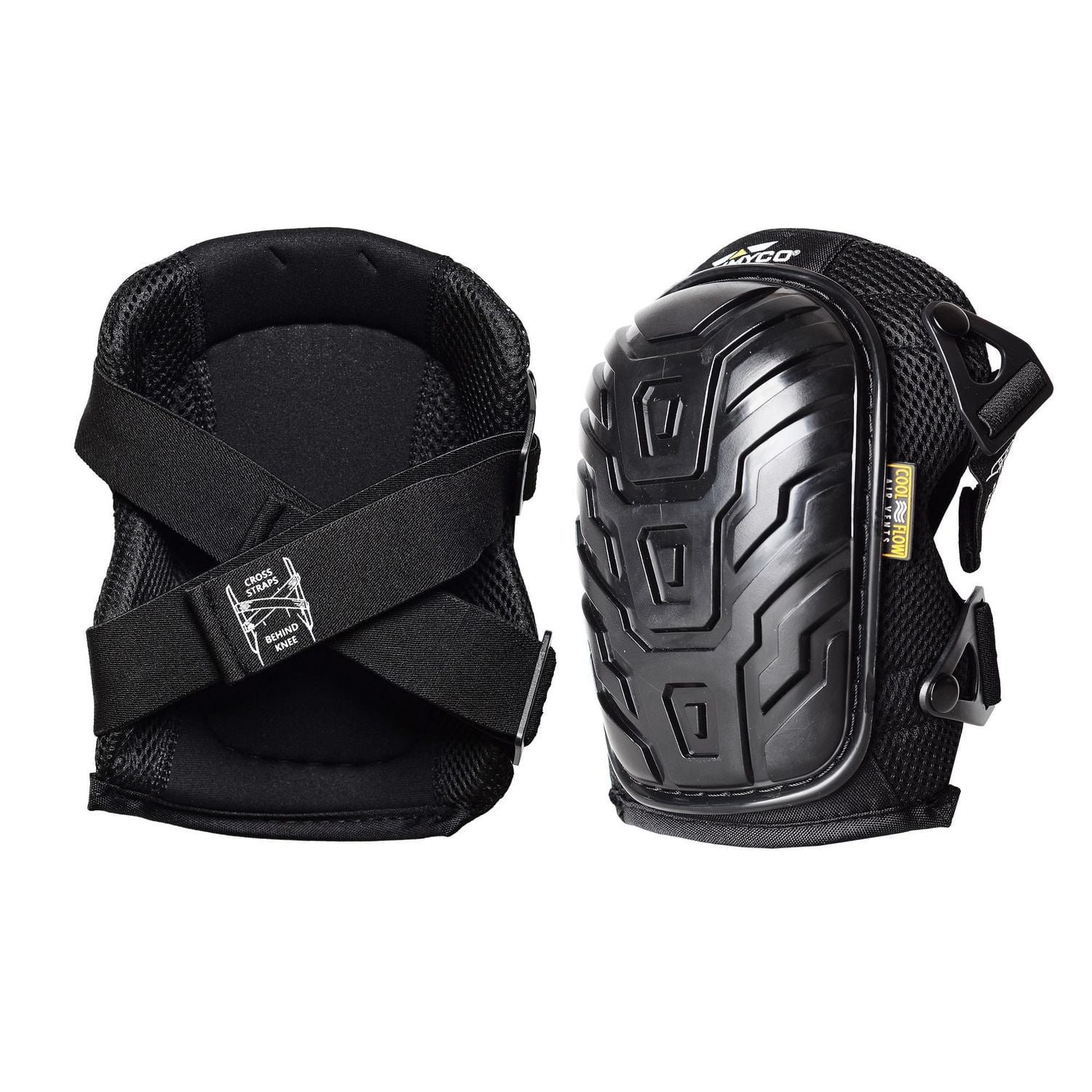 Click here for Tommyco Gelite Hard Terrain Kneepads - 40061 One S... prices