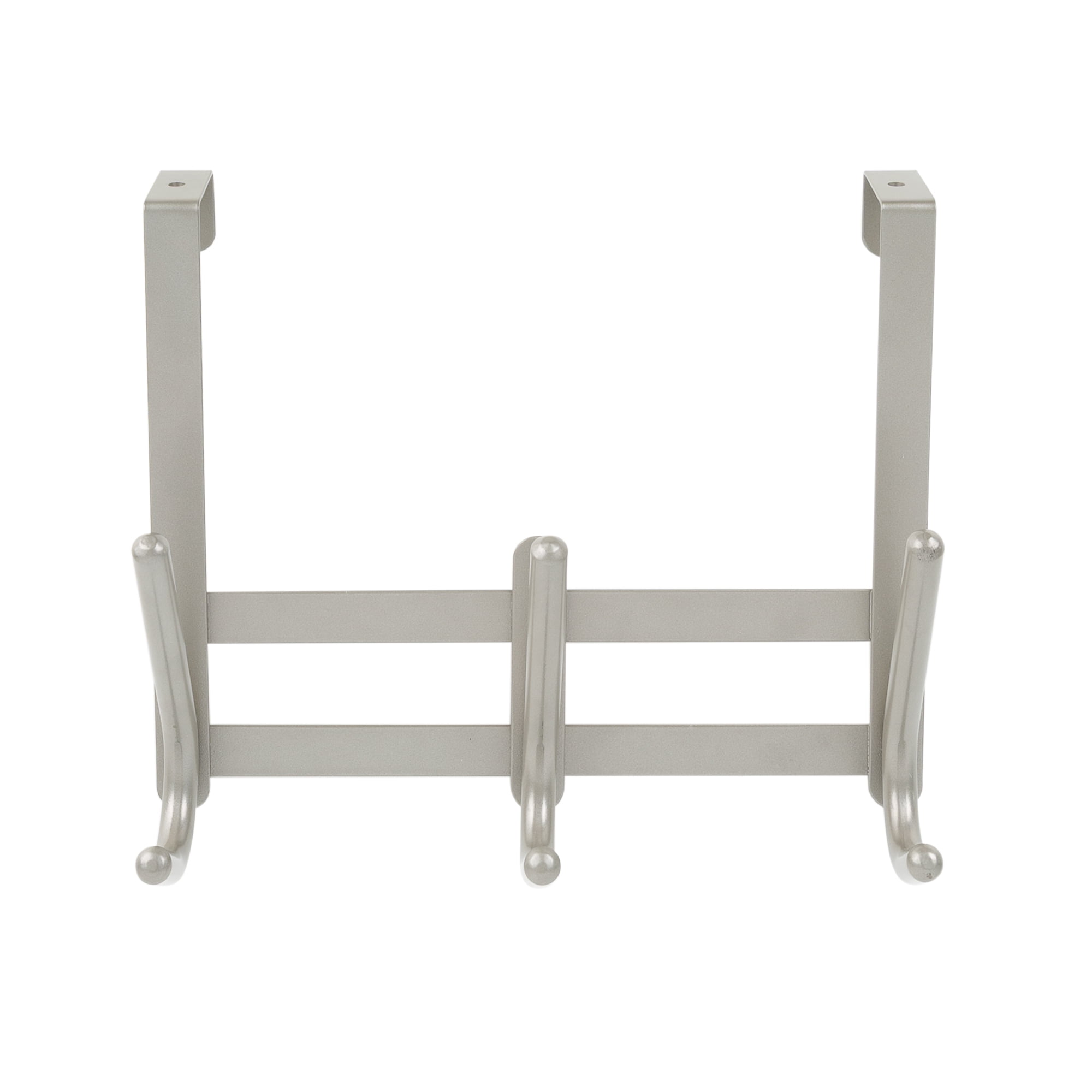 Click here for Era Zeus Over-The-Door 3 Hook Organizer  Warm Silv... prices