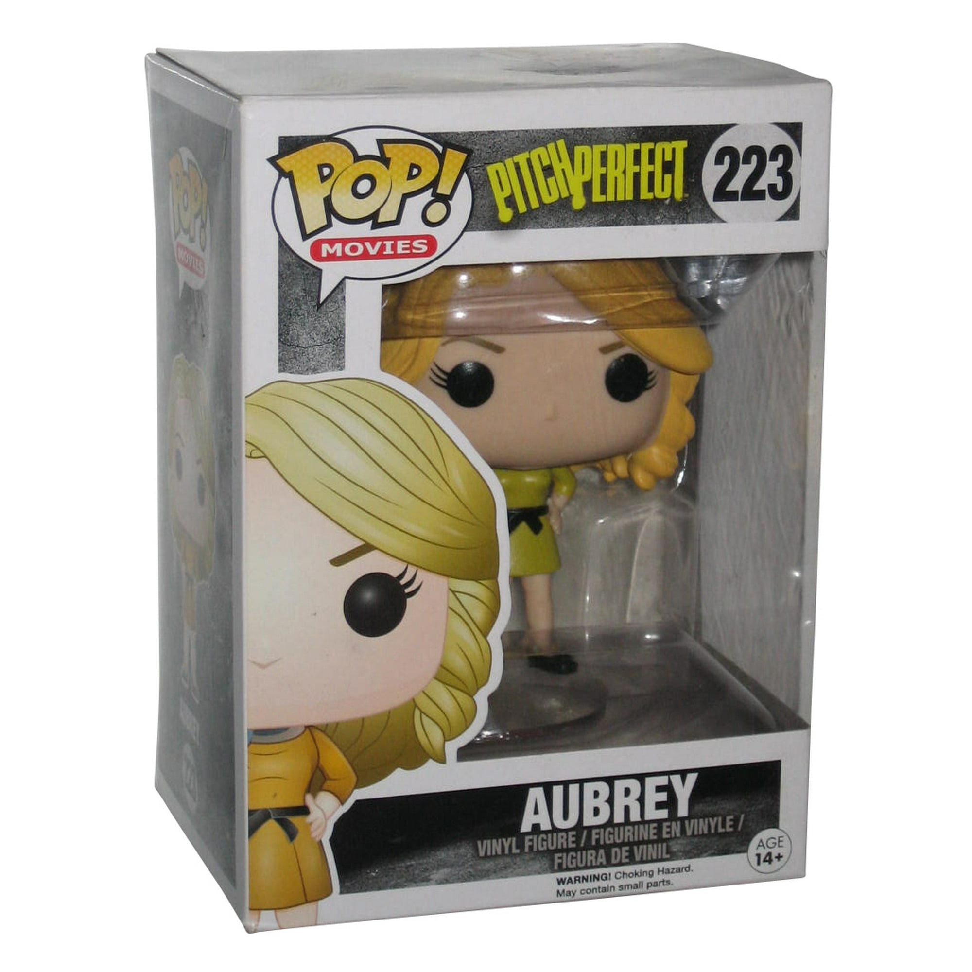 Pitch Perfect Aubrey