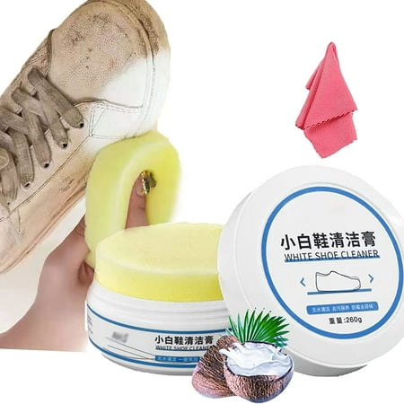 White Shoe Cleaning Cream,White Shoe Cleaning Cream Stain Remover,White ...