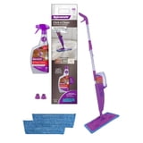 Rejuvenate Click n Clean Multi-Surface Spray Mop System, Floor Cleaner ...