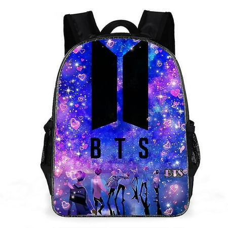 Korea Bts Bts Backpack | Walmart Canada