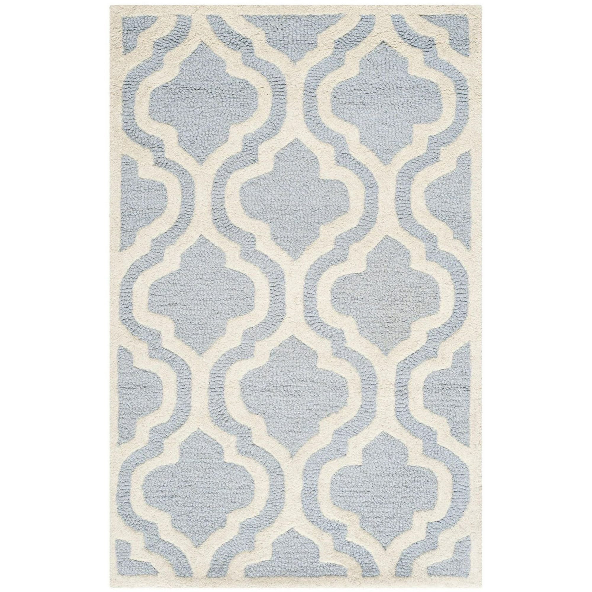 Click here for Safavieh Cambridge Kirsten Geometric Area Rug 26 X... prices