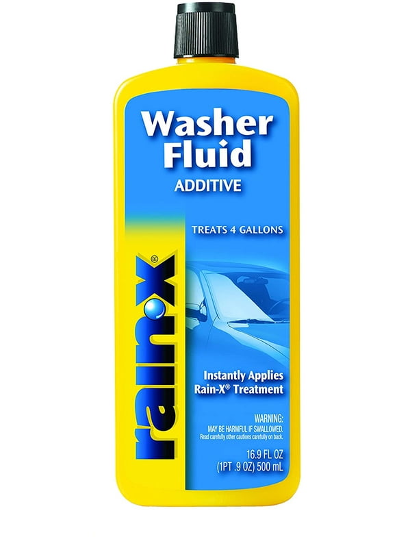 Rain-X Washer Fluids in Windshield Washer Fluids - Walmart.com