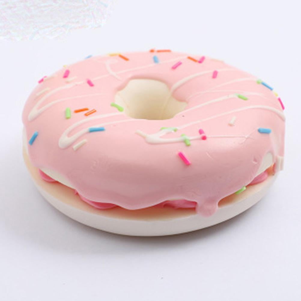TureClos Realistic Artificial Toy Donuts Scented Artificial Donuts ...