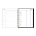 2025 Blue Sky Weekly/Monthly Planning Calendar, 8-1/2" x 11", Clear ...
