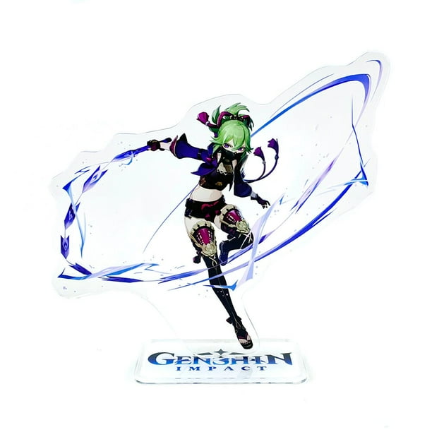 Genshin Impact Inazuma personnages Kaedehara Kazuha Sayu Yoimiya Thoma ...