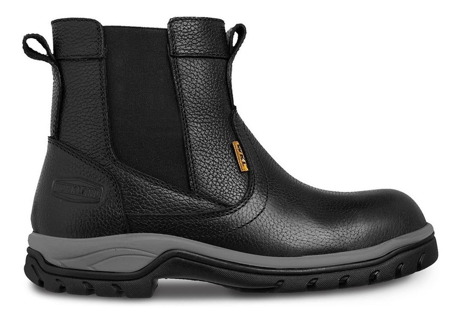 Bota Workland para Hombre Trabajo Roper Casquillo negro 29 | Walmart en ...