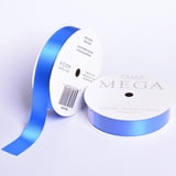 Yama Ribbon 1.5" Single Face Satin Blue Mega Ribbon, 1 Each - Walmart.com