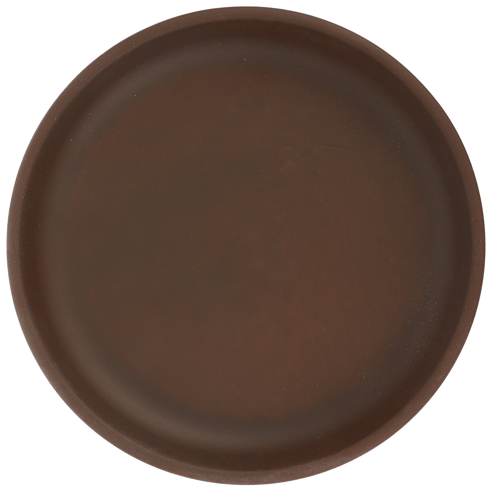 Homemaxs Plant Flower Pot Drip Tray Ceramic Round Plant Saucer Flower ...