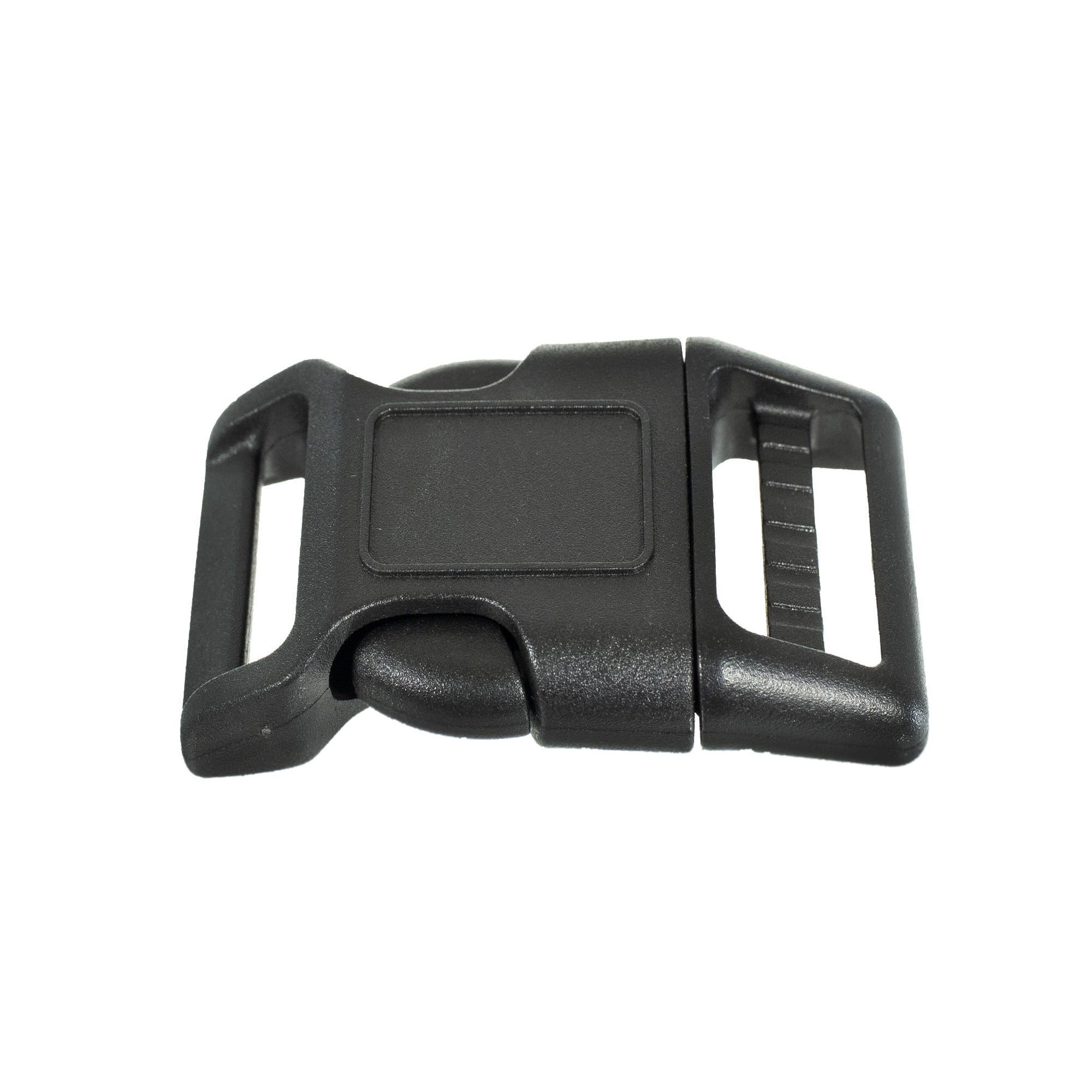 Home Improvement 10X Black Plastic Buckle Side Release Paracord ...