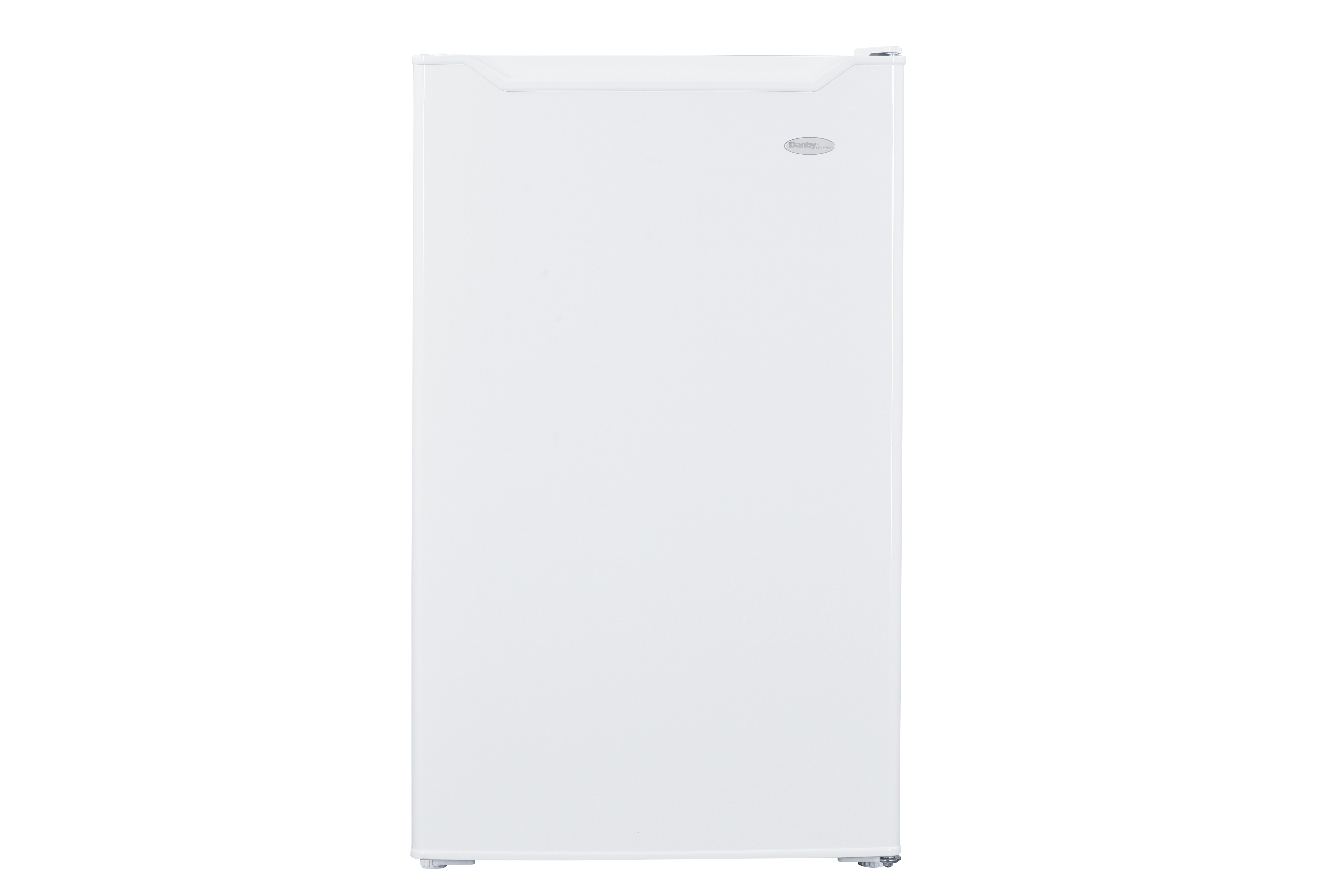 Danby DCR044B1WM-6 4.4 Cu. ft. Compact Fridge in White - Walmart.com