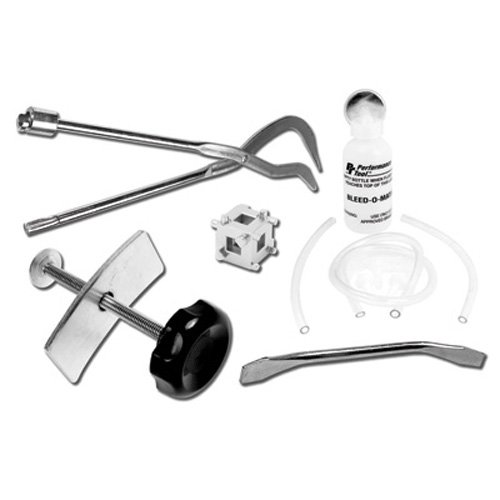 Performance Tool W180 5Pc Brake Service Kit - Walmart.com