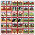 MasterPieces Officially Licensed Case IH/Farmall Matching Game for Kids ...