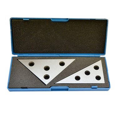 WEN 81-Piece Rectangular Steel Gauge Block Set with Case - Walmart.com