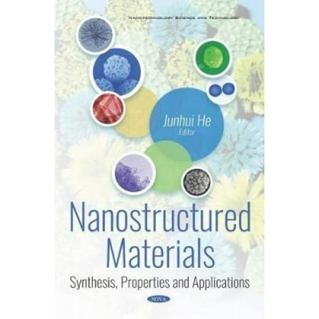 Nanostructured Materials: Synthesis, Properties and Applications | Walmart Canada