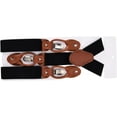Adjustable Mens Suspenders, Strong Fixability Y Shape Dress Suspenders ...