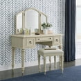 Homestyles Provence Off-White Vanity Set - Walmart.com