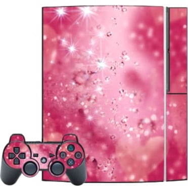 MightySkins Pink Diamonds, Sony Playstation 3 System (Original PS3 ...