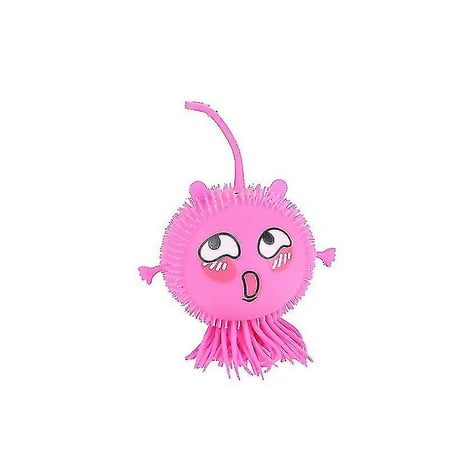 Hand exercisers great sensory toy bouncy ball fun party favor monkey ...