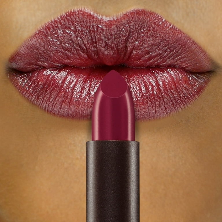 Burts Bees 100% Natural Moisturizing Lipstick, Wine Wave, 1 Burts Bees 100% Natural Moisturizing Lipstick, Wine Wave, 1
