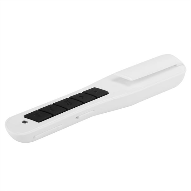 Presenter Controller,Wireless Presenter 2.4G Electronic PPT Clicker ...
