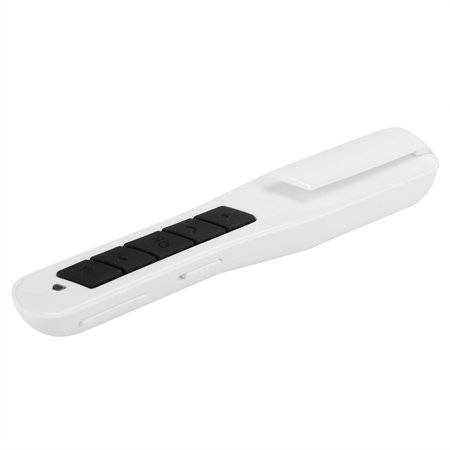 Presenter Controller,Wireless Presenter 2.4G Electronic PPT Clicker ...