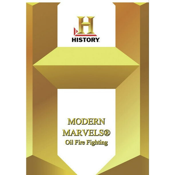 History Channel Modern Marvels