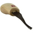 Flexcut - FR307 - Wood Carving Palm Tool, V-Tool, 70 deg. (1/4 ...