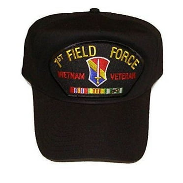 US ARMY SPECIAL FORCES MACV SOG VIETNAM VETERAN HAT W/ RIBBONS DE ...