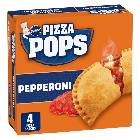Pepperoni Frozen Pizza | Walmart.ca
