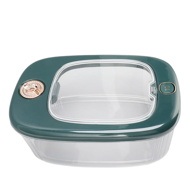 Plastic Rice Bucket, Large Grain Container PP Keeping Space Saving ...