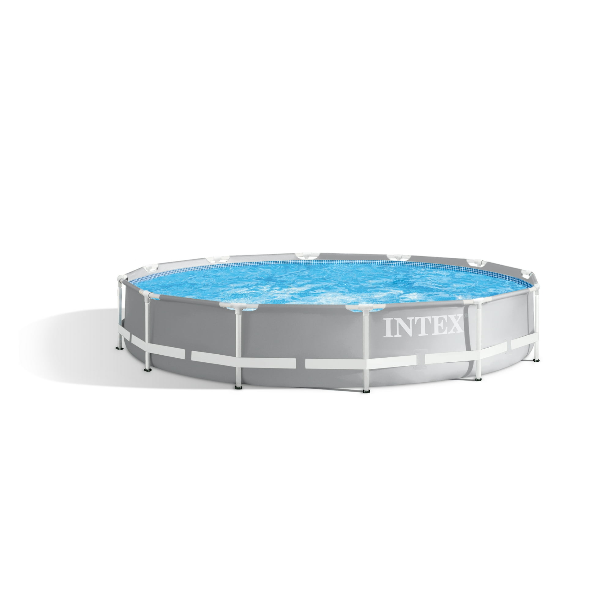 Click here for Intex Prism Metal Frame 12 X 30 Above Ground Swimm... prices