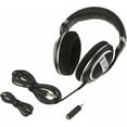 Free Shipping! Sennheiser HD 599 SE Open Back Over-Ear Headphones - Black, Audiophile ...