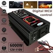 Powerdrive 1500W Power Inverter - Walmart.com