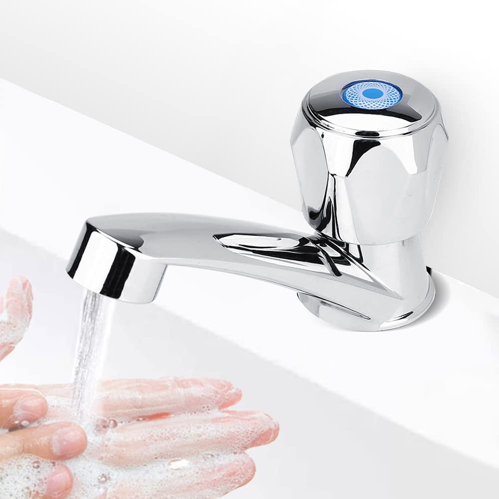 Watris Veiyi Faucets Grip, ABS Water Tap, Cold Water Faucet, Bathroom ...