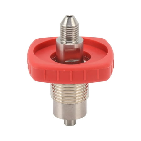 CO2 Cylinder Fitting, CO2 Filling Cylinder Adapter G5/8 To 7/16-20 Rust ...