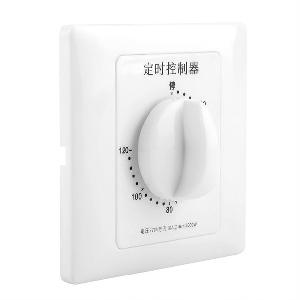 Timer Countdown,220V Water Pump Timer Water Pump Timer Time Switch ...