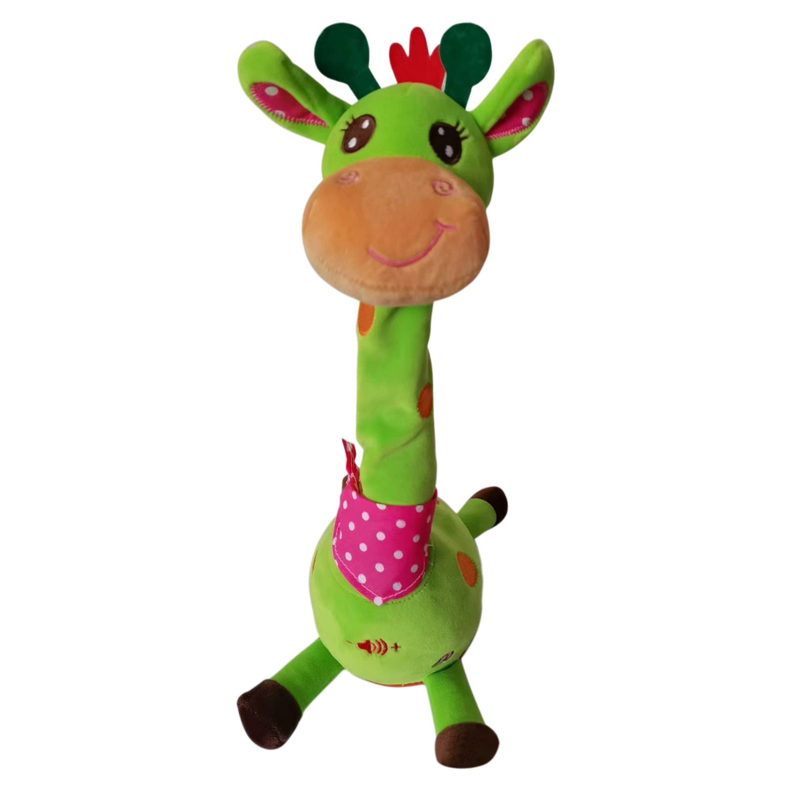 Click here for Midewhik Christmas Decorations Giraffe Stuffed Ani... prices