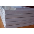 800 Shipping Labels-4X5-Round Corner-4 Per Sheet--Blank Labels-Self ...