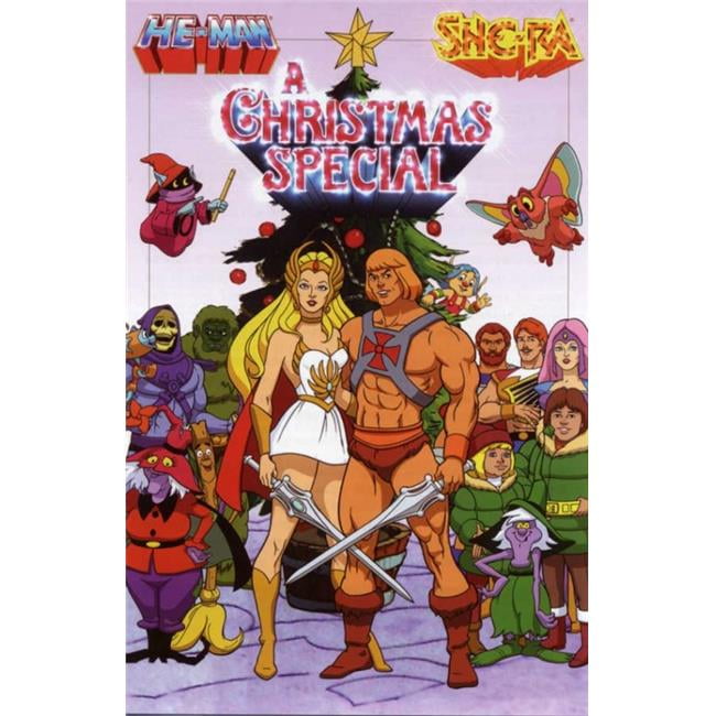 Click here for Pop Culture Graphics Movii7542 He-Man & She-Ra - A... prices