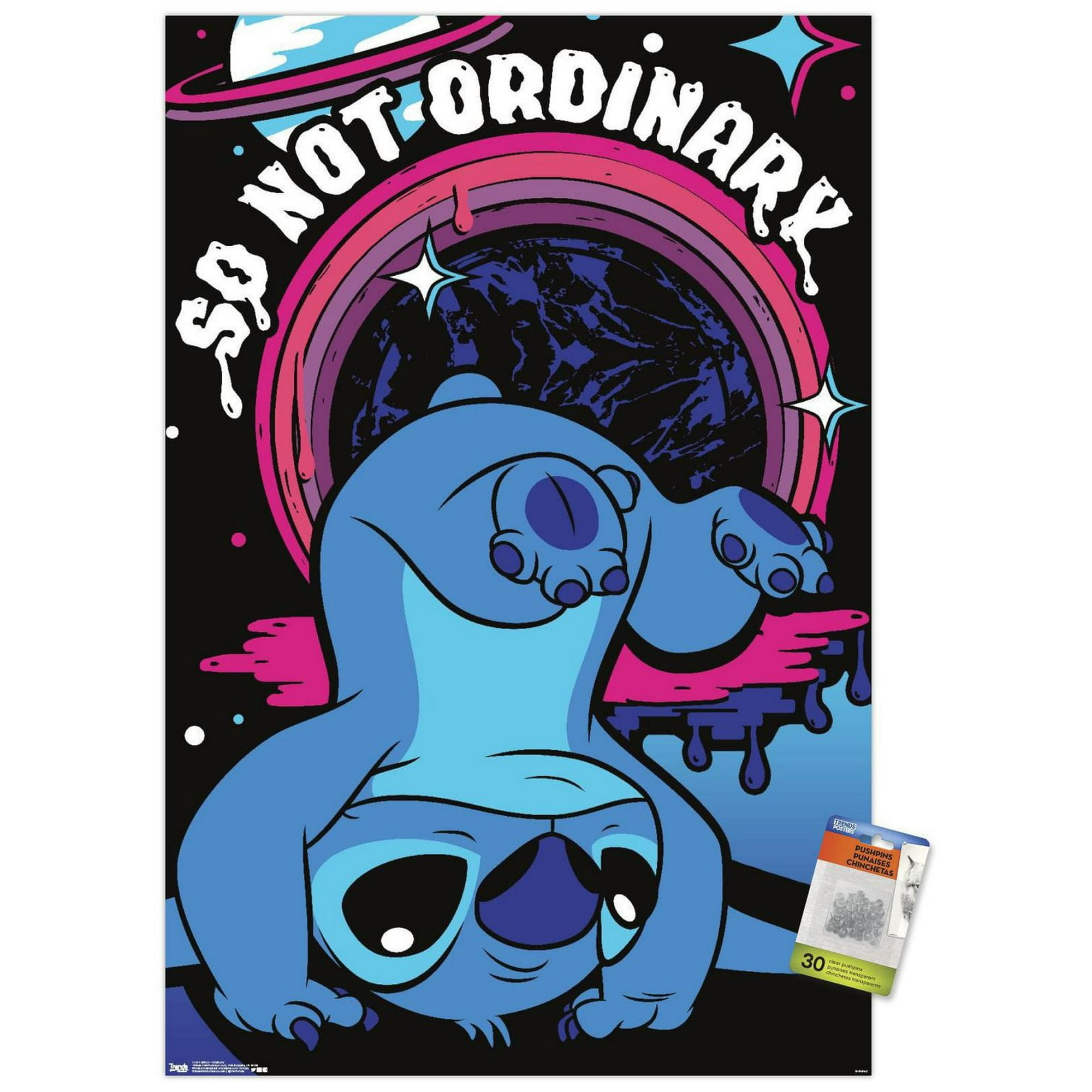 Click here for Trends International Disney Lilo And Stitch - Ordi... prices