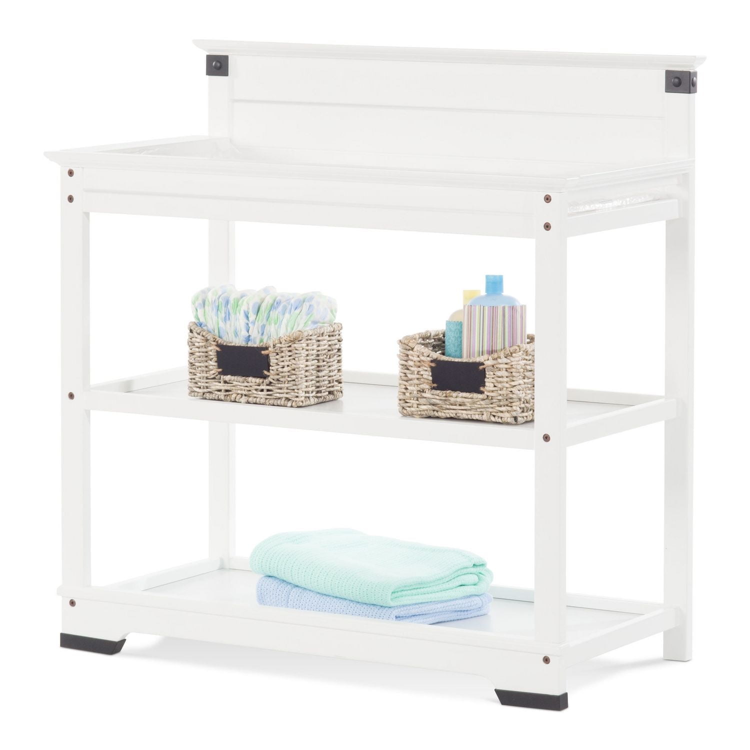 Click here for Careplay Child Craft Redmond Dressing Table  Matte... prices