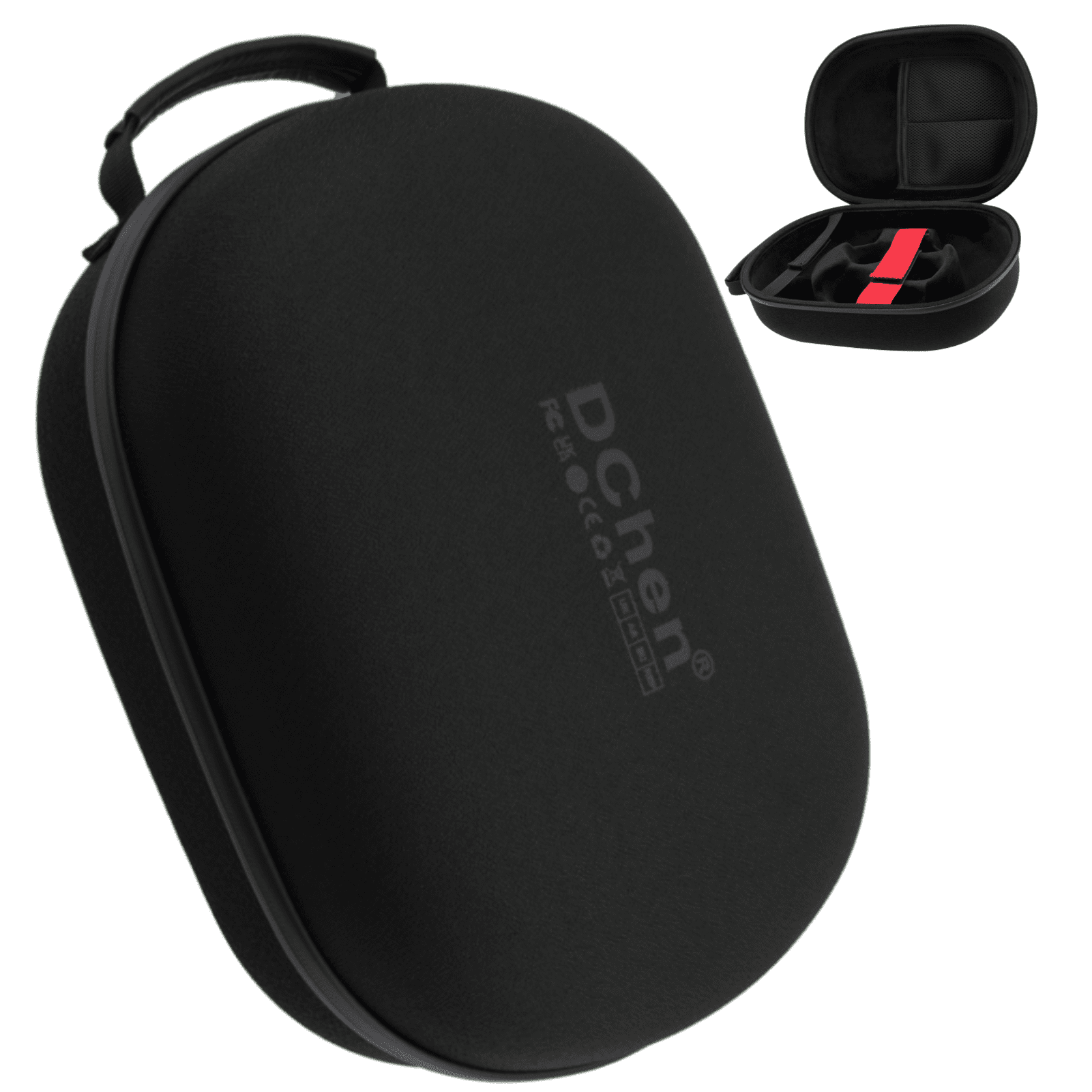 Carrying Case Compatible with Meta Oculus Quest Pro Travel Case All-in ...