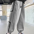 CONZONE Kids Boys Workout Pants Silk Running Gym Pants For Child ...