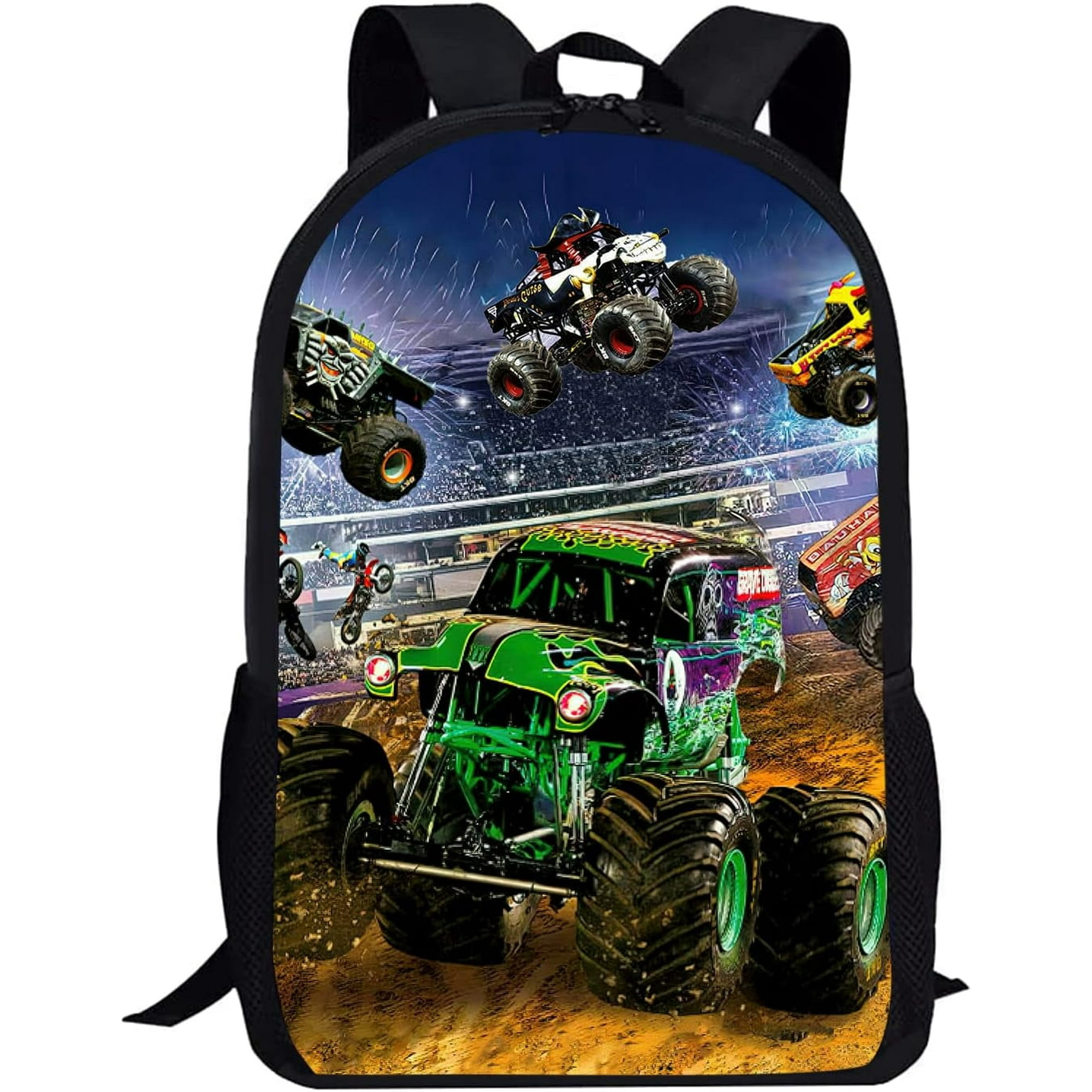 Click here for Monster Jam Grave Digger Cool Trucks All Over Prin... prices
