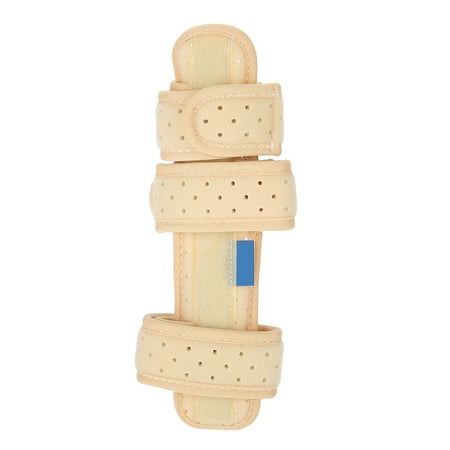 Wrist Support Brace Finger Hand Splint Aluminum Splint Strap Syndrome ...