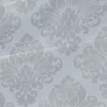 31" W X 64" L Silver Damask Window Shade - Walmart.com